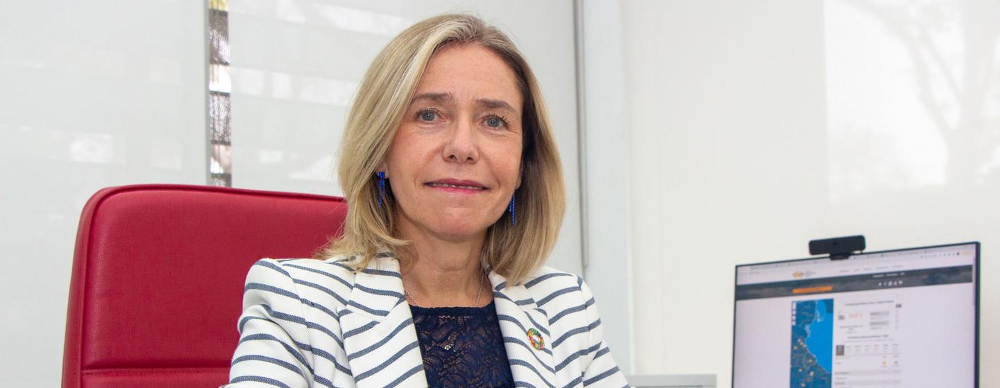 Celeste Saulo, próxima responsable de la Organización Meteorológica Mundial: el tiempo en sus ...